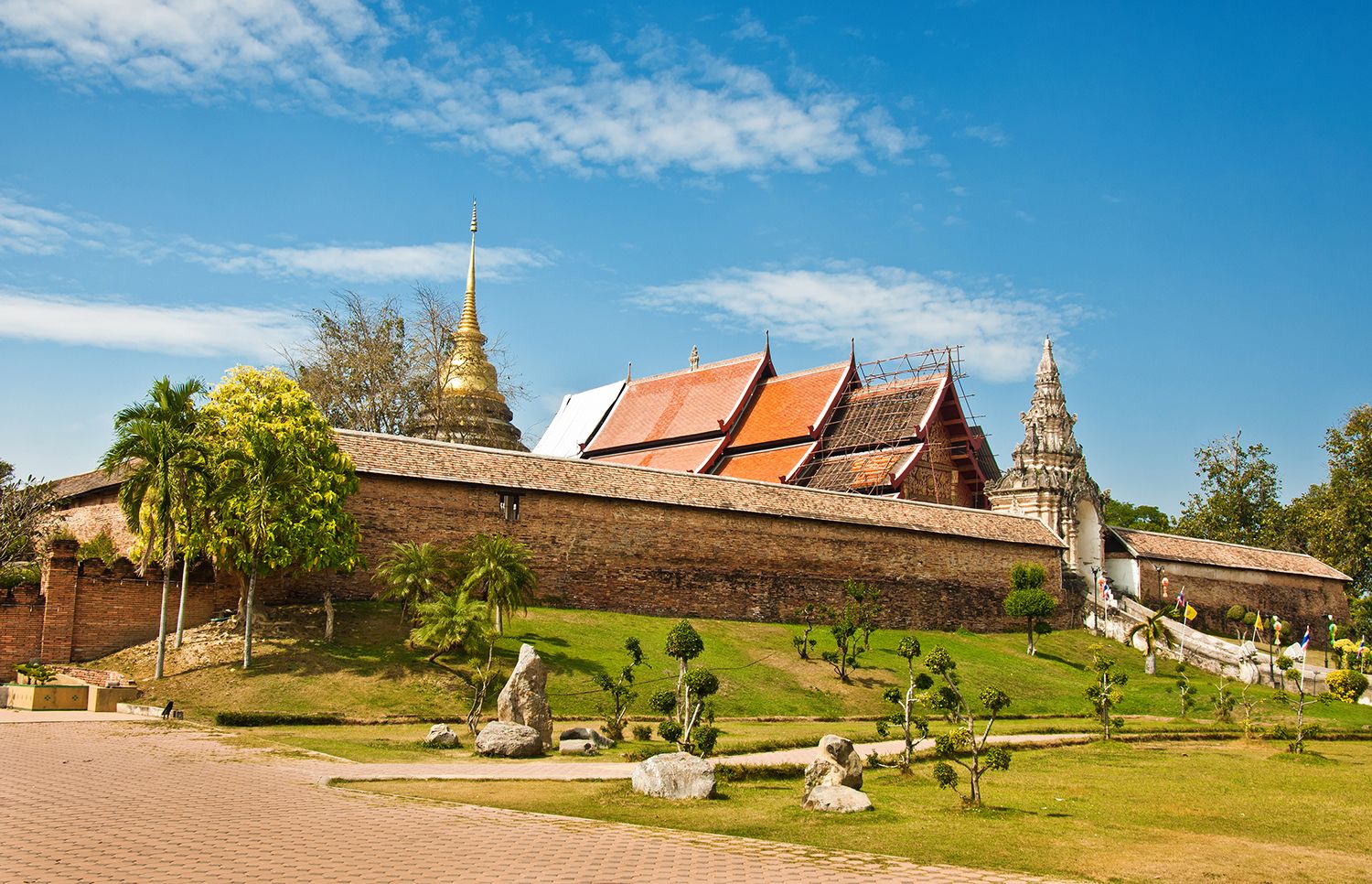 Lampang - Ville Région du centre de la Thaïlande - information et visite